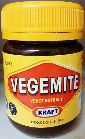 What is a Vegemite Sandwich? - ThatBakerGal
